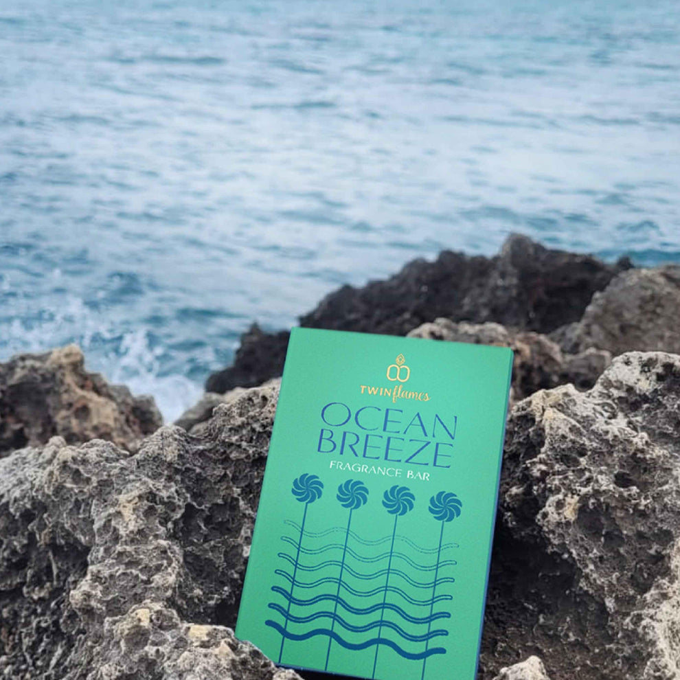 Ocean Breeze Fragrance Bar